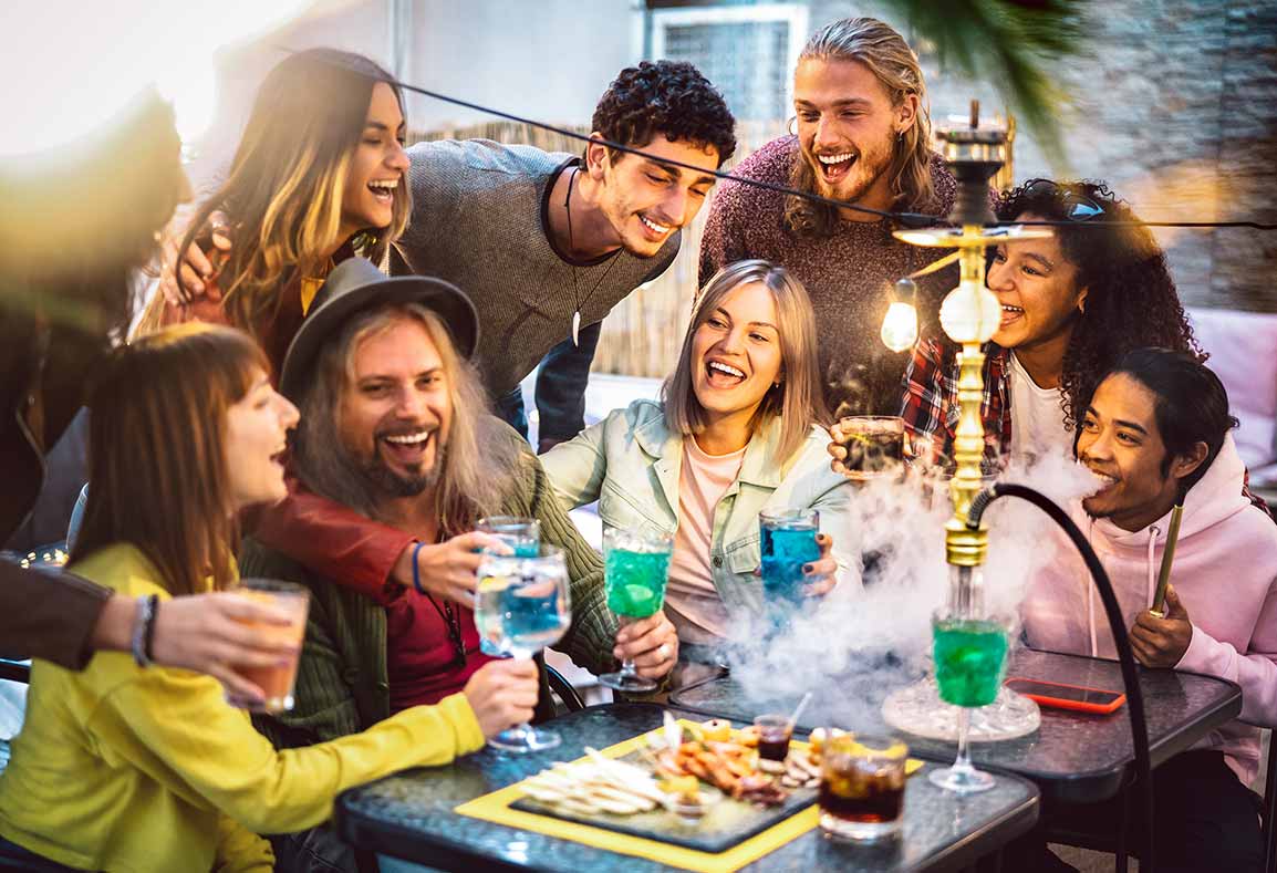 Notes On Safe and Responsible Shisha Practices - Shisha