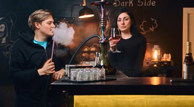 ¿Qué es la cachimba? Historia y evolución de la shisha - Shisha