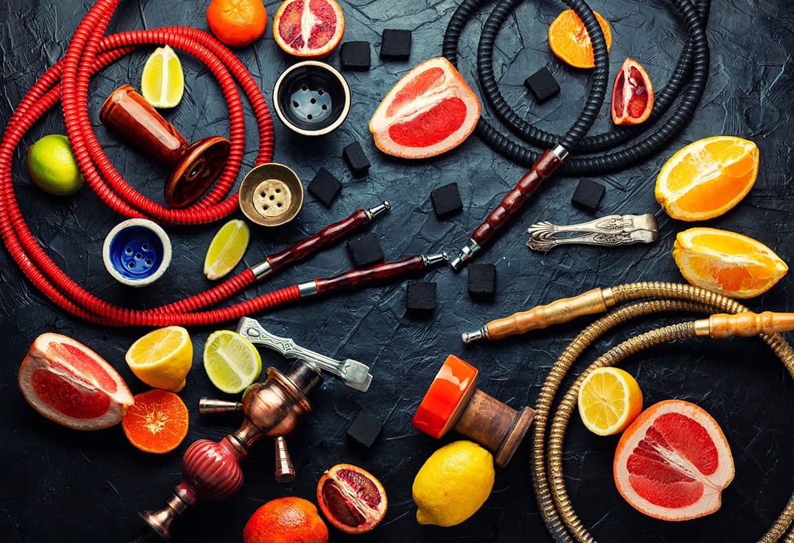 Los 10 mejores sabores para cachimba y shisha - Shisha