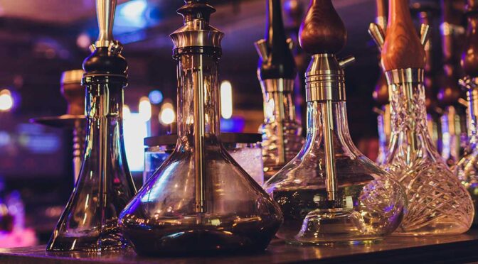 The Coolest Shisha Lounges in Germany - Shisha